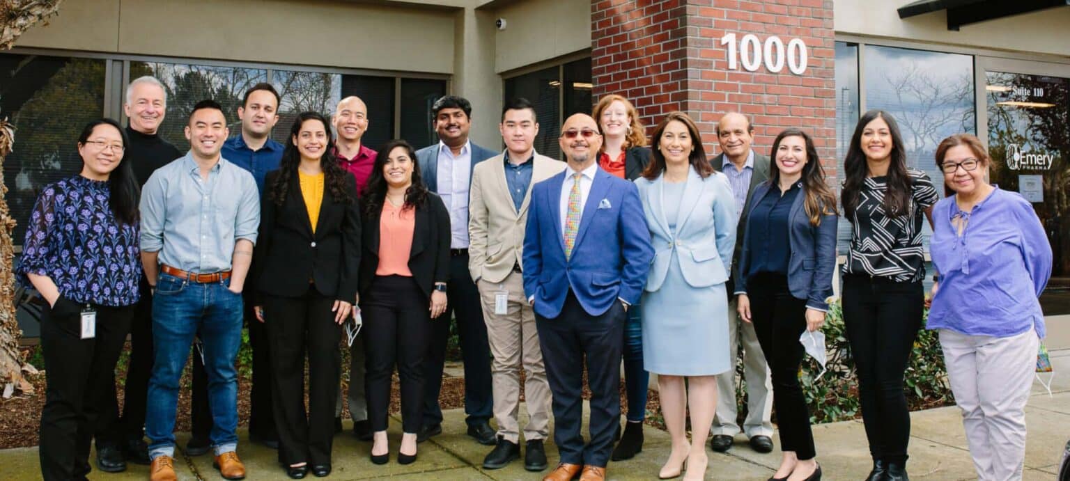 About Us - Emery Pharma