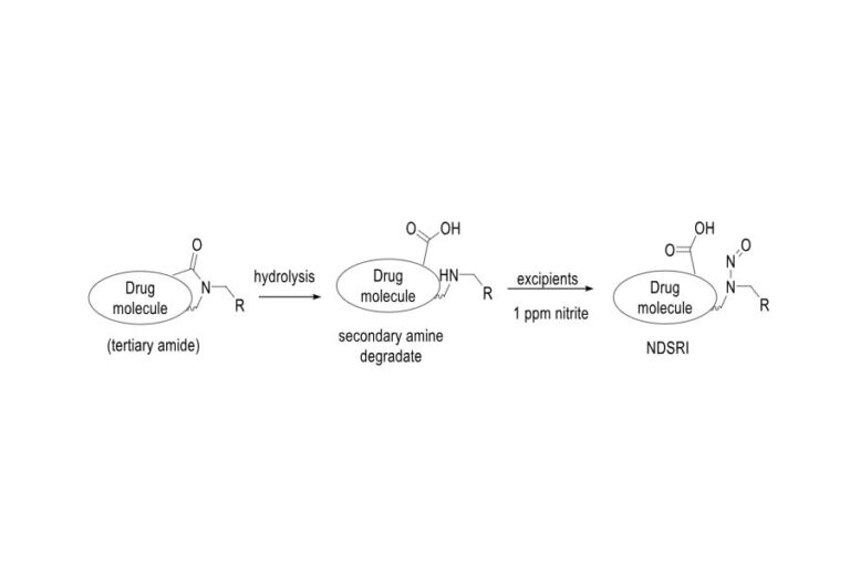 An Overview of Nitrosated Drug Substance Related Impurities (NDSRIs ...